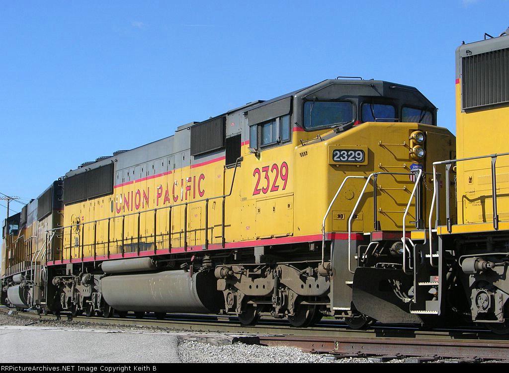 UP 2329